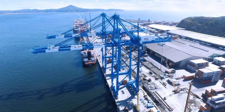 Terminals - Hanseatic Global Terminals