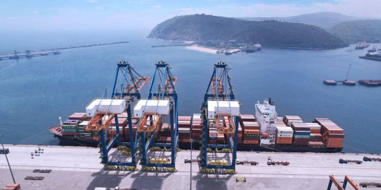 Terminals - Hanseatic Global Terminals